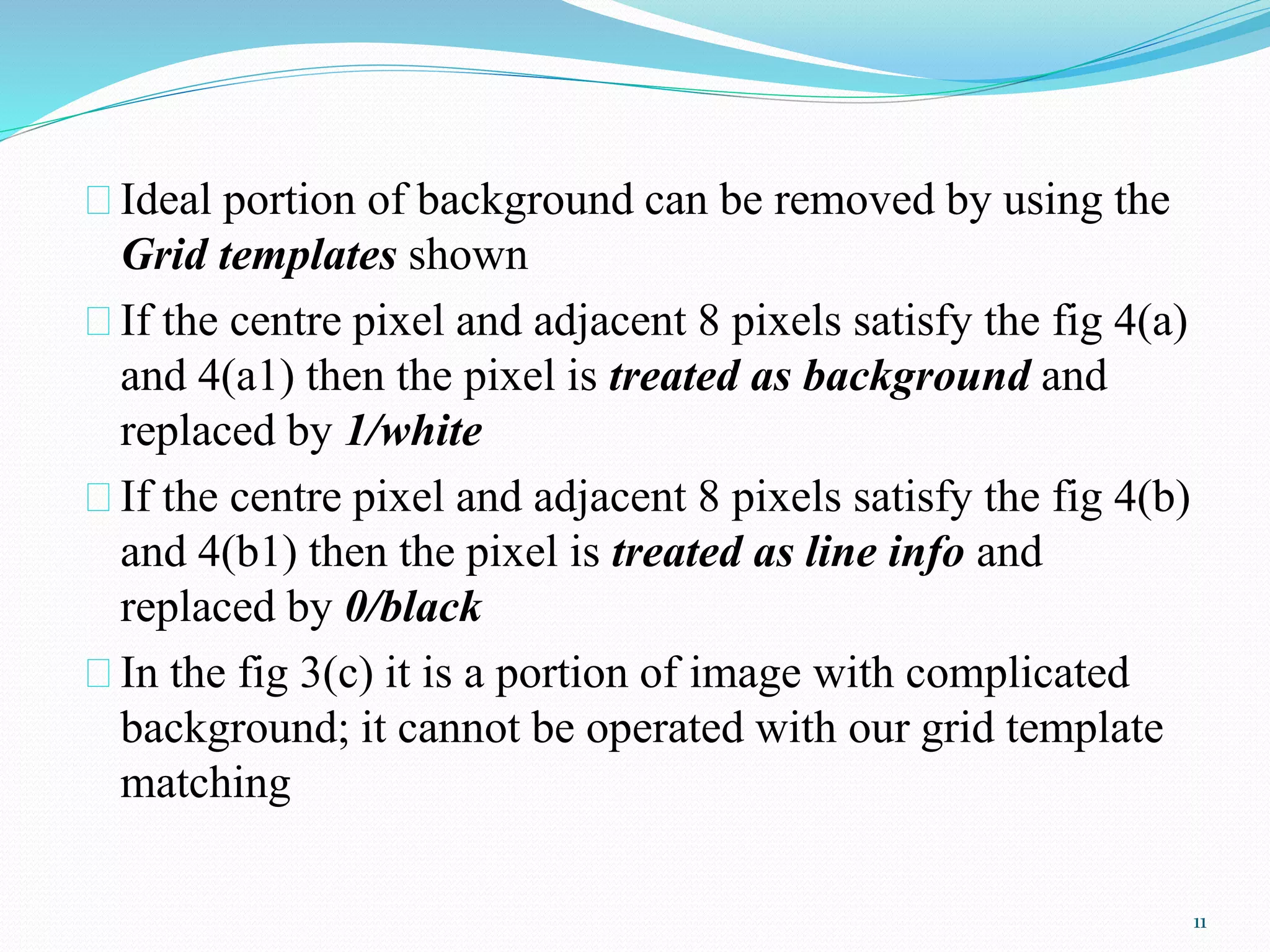 Linear Feature Extraction From Topographic Maps Using Energy Density 0390
