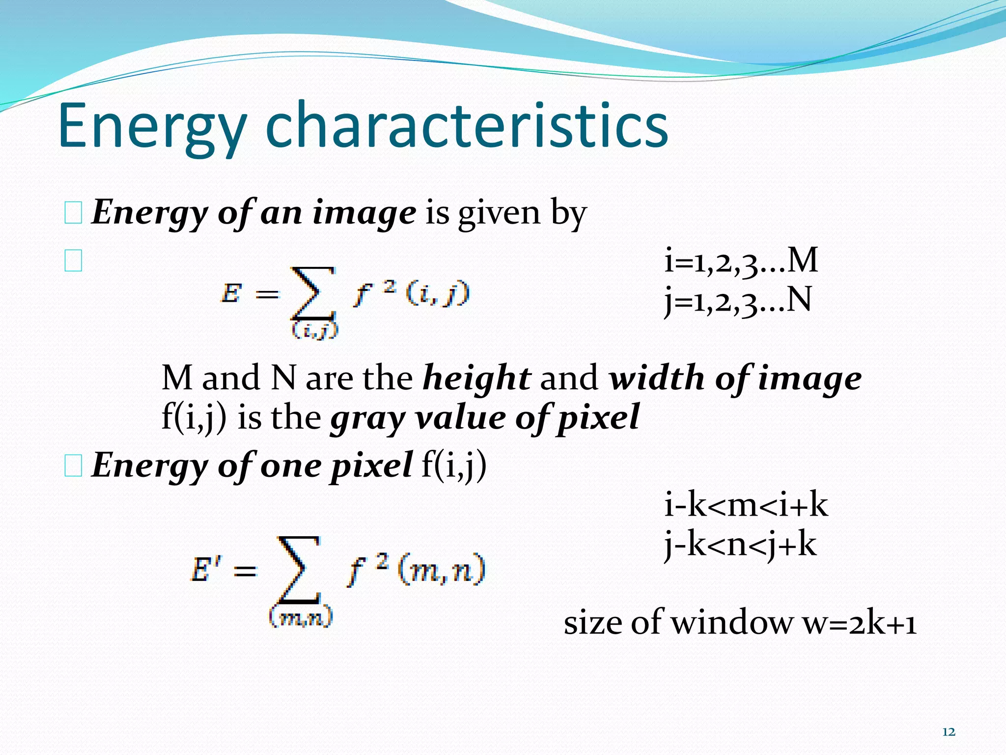 Linear Feature Extraction From Topographic Maps Using Energy Density