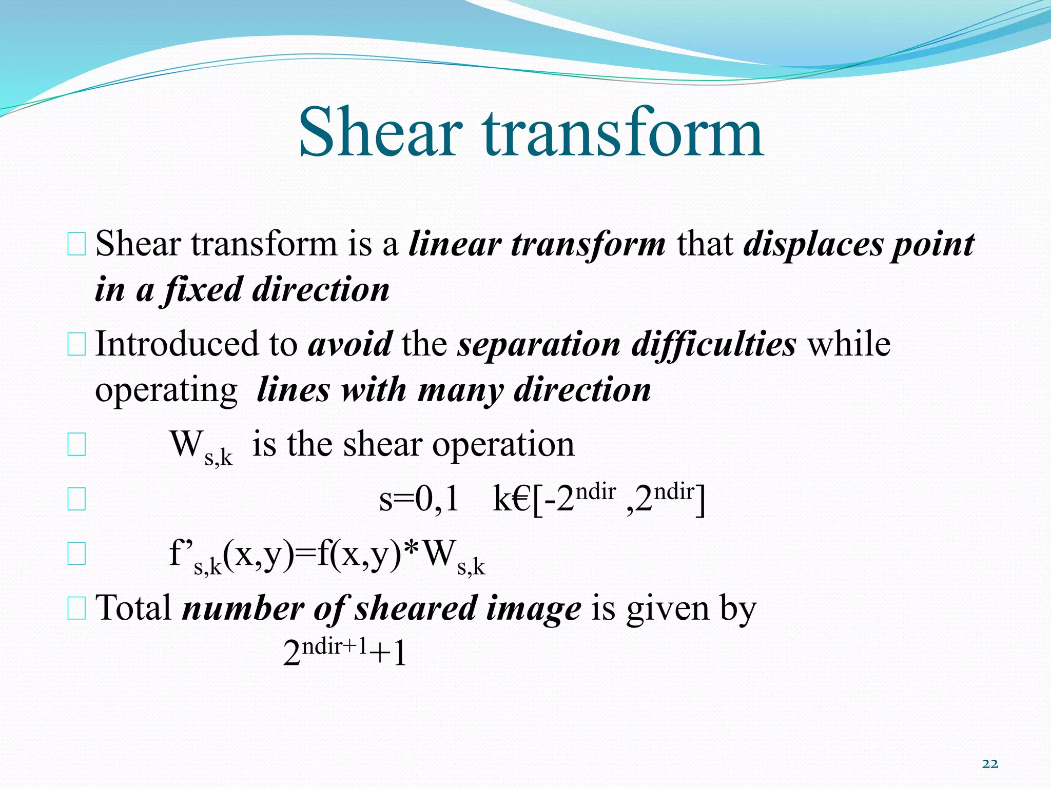 linear feature extraction from topographic maps using energy density ...