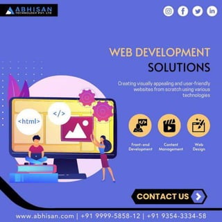 Abhisan Technology; Web Services.pdf