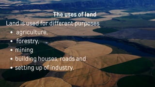 Class 7 Geography chapter NATURAL RESOURCES | PDF