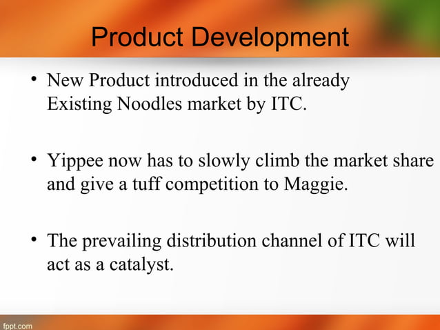 yipee noodles | PPT | Business | Business and Finance