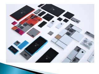 The Project ARA | PPTX