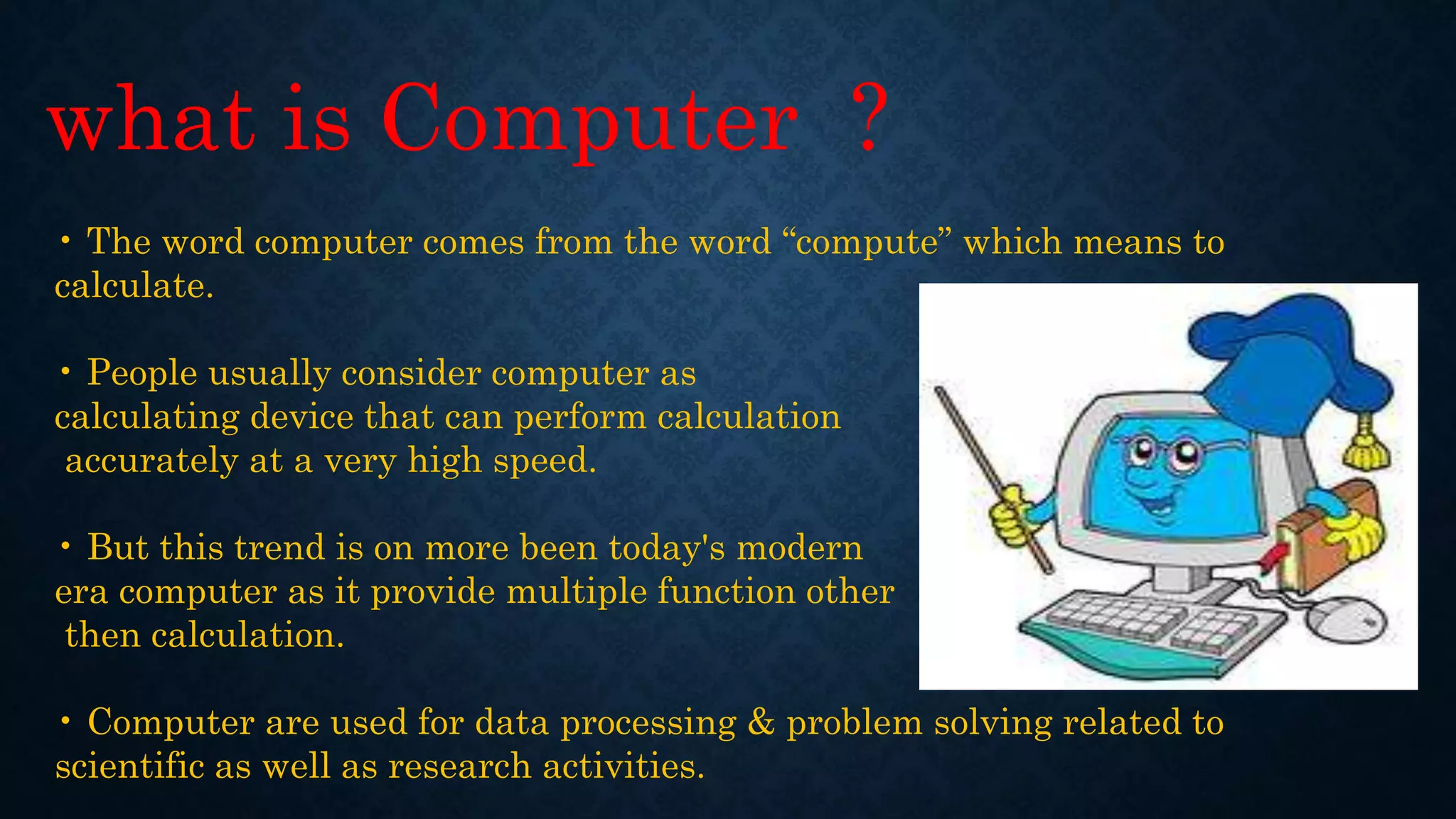 generations of cmputer | PPT