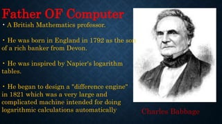 generations of cmputer | PPT