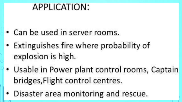 Fire Fighting Robot using arduino UNO PPT | PPTX