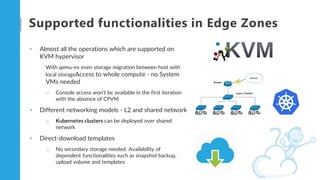 Edge Zones In CloudStack | PPT