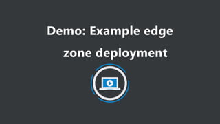Edge Zones In CloudStack | PDF