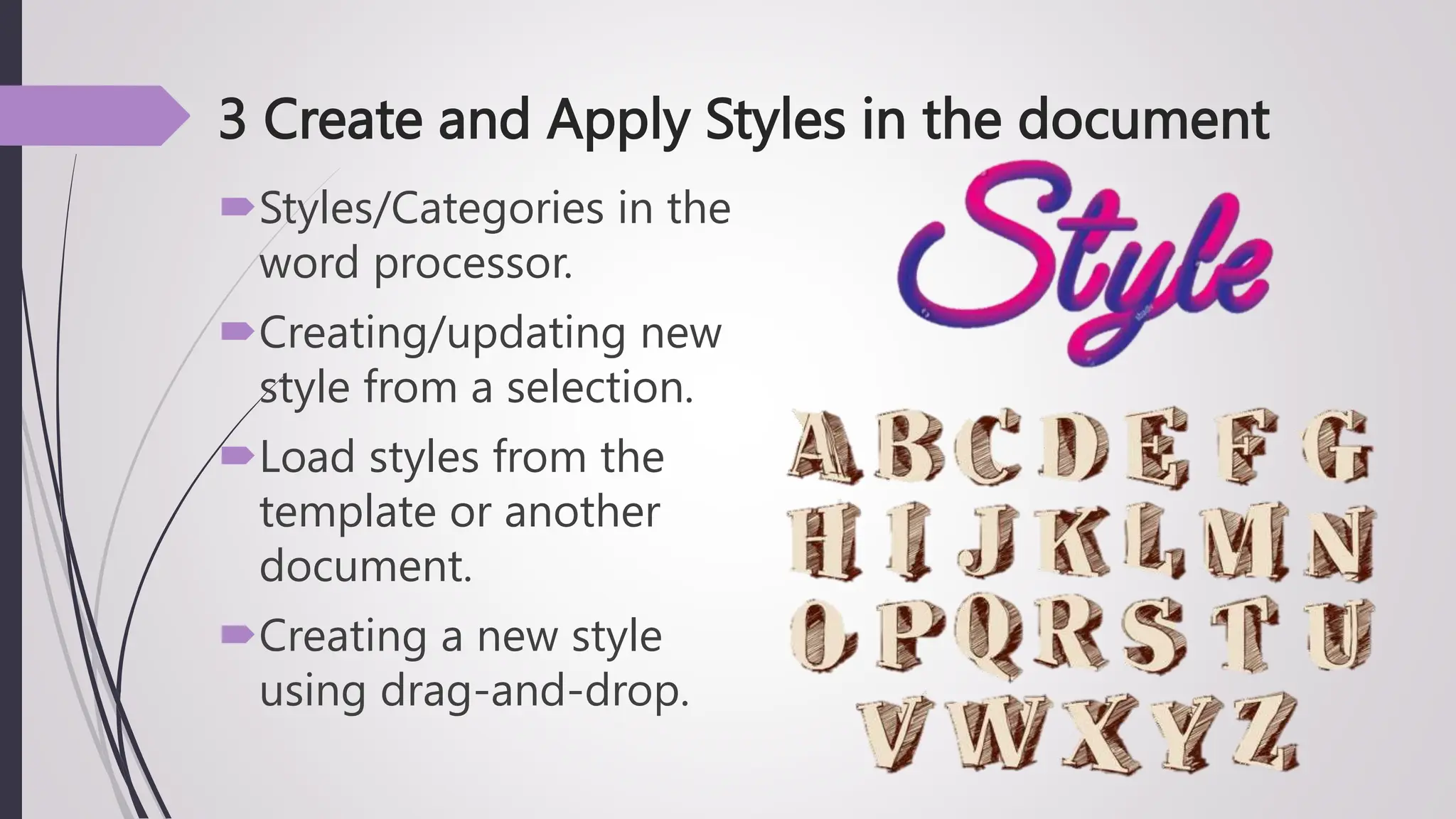 Presentation on Digital documentation... | PPTX