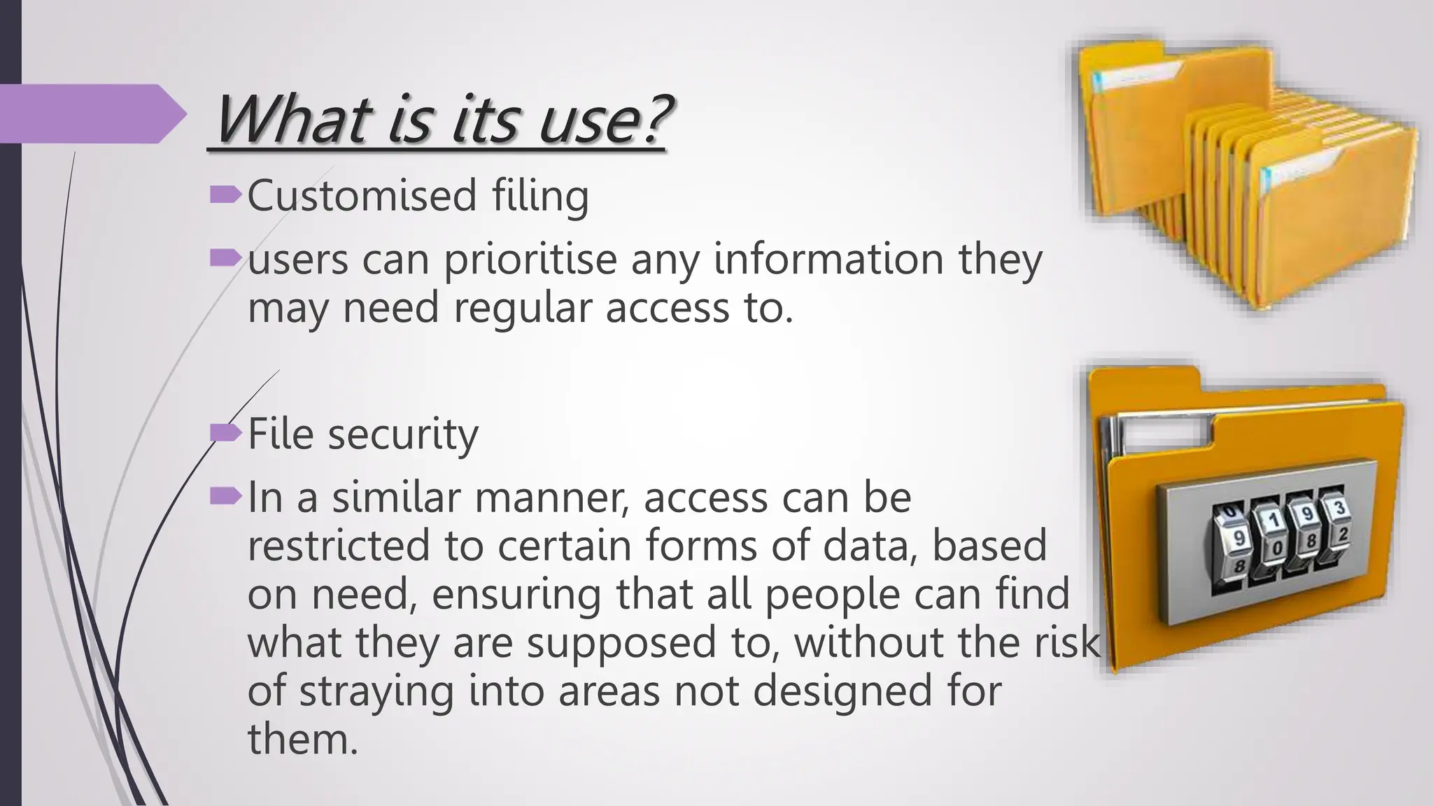 Presentation on Digital documentation... | PPTX