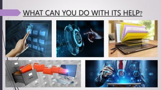 Presentation on Digital documentation... | PPTX