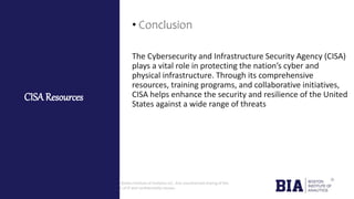 Government Standards for Cybersecurity: Ensuring a Secure Cyber Environment | PPTX