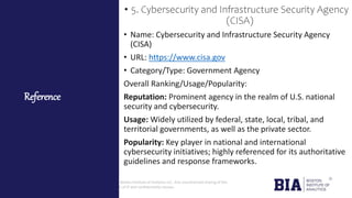 Government Standards for Cybersecurity: Ensuring a Secure Cyber Environment | PPTX