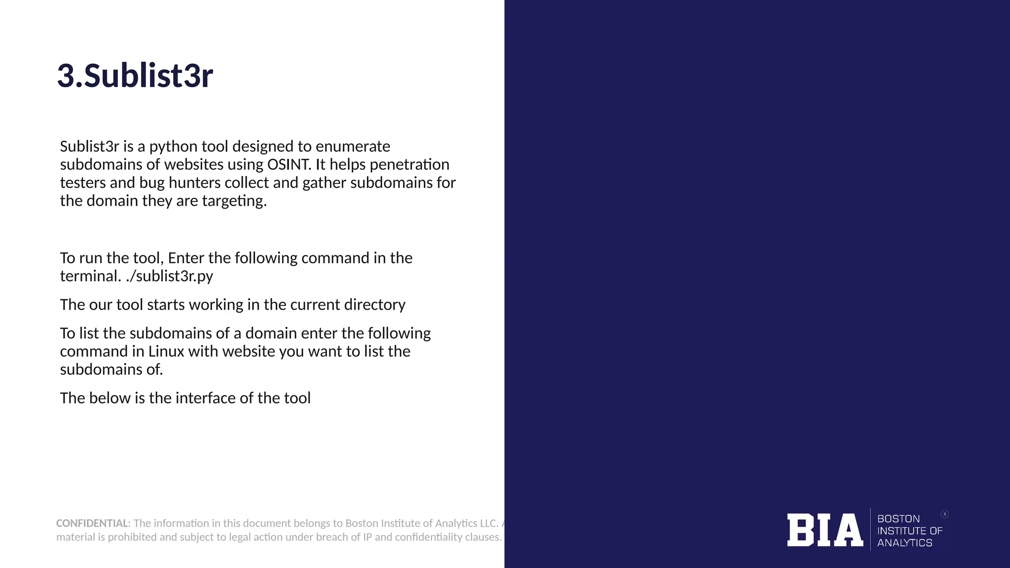 Tools and Methods of Reconnaissance in Cybersecurity: A Comprehensive ...