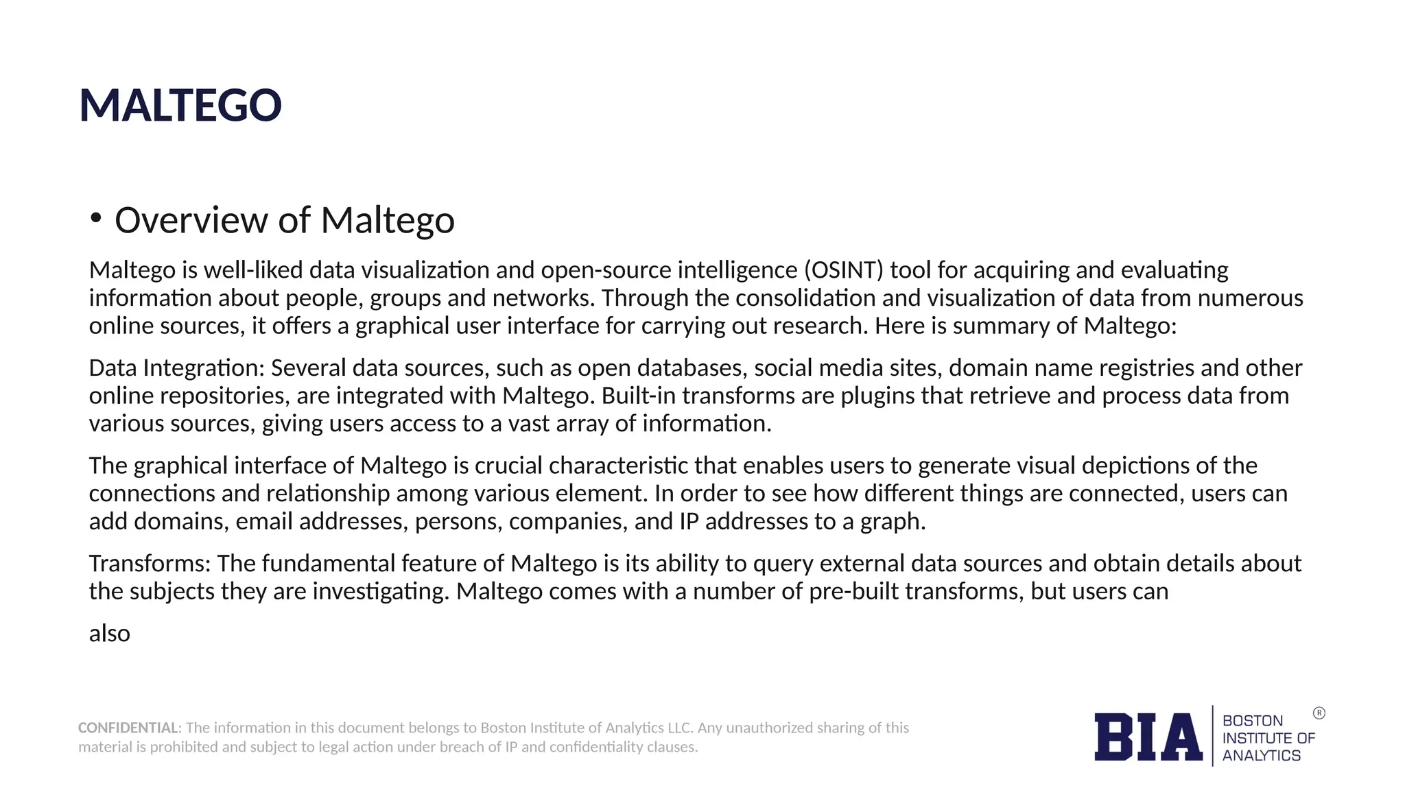 Tools and Methods of Reconnaissance in Cybersecurity: A Comprehensive ...
