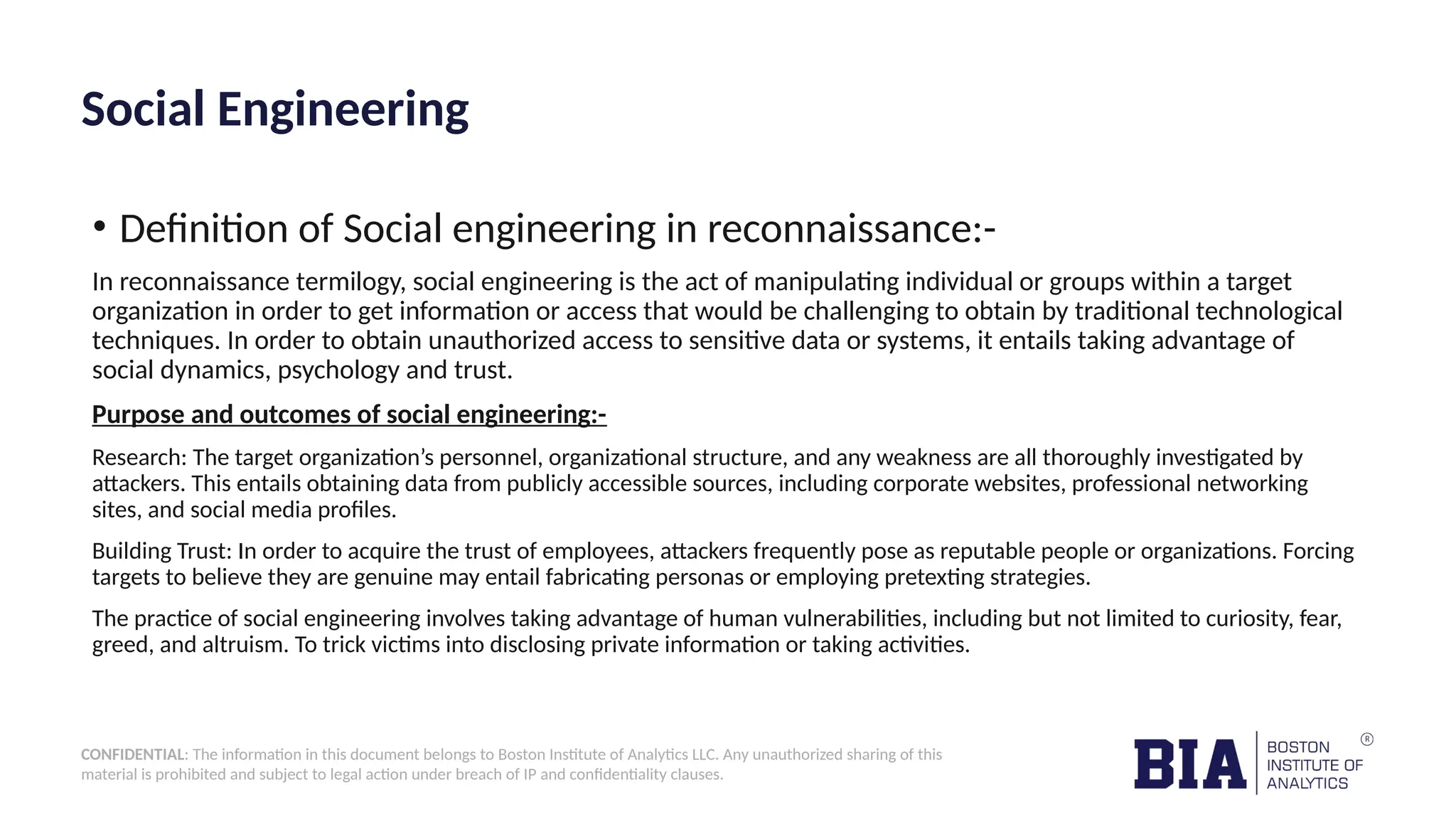 Tools and Methods of Reconnaissance in Cybersecurity: A Comprehensive ...