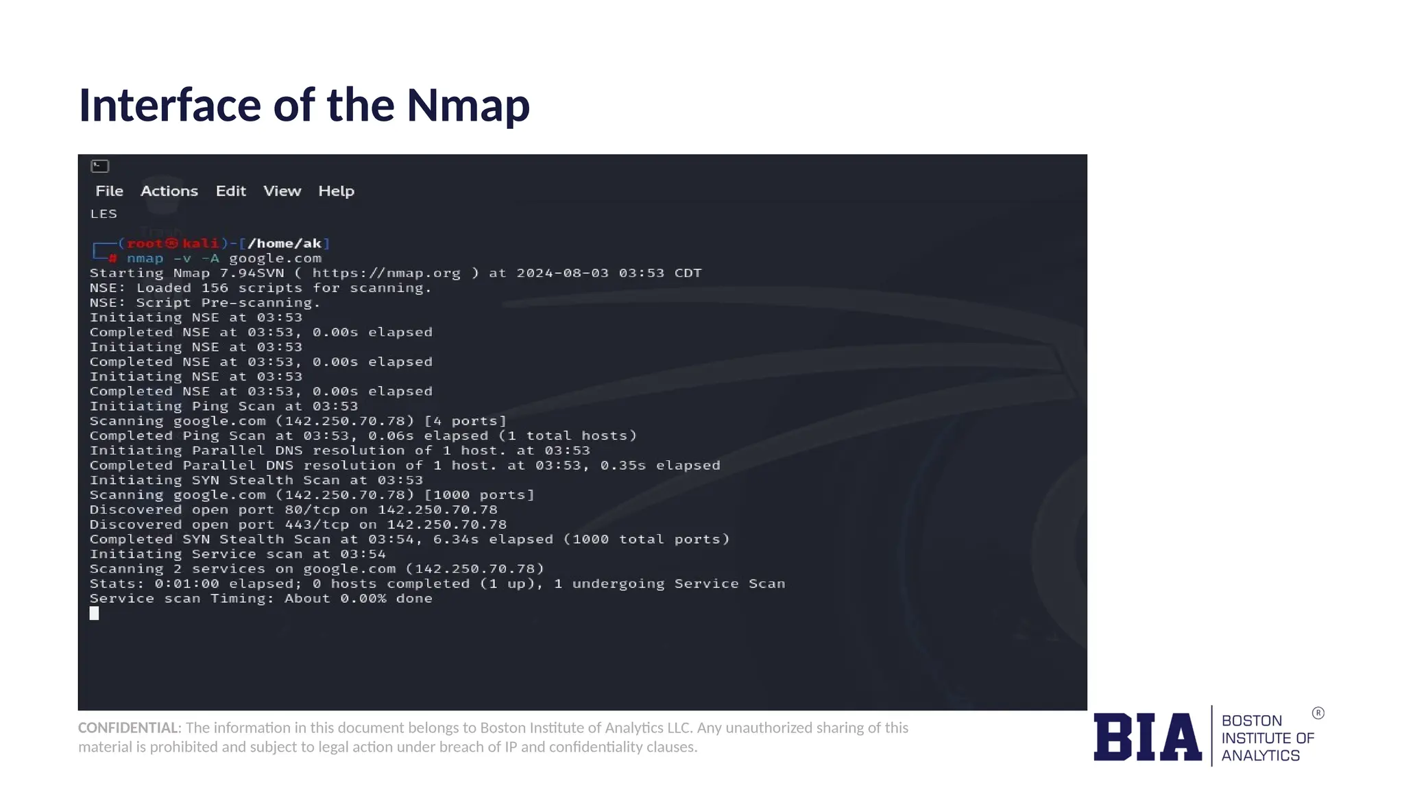 Tools and Methods of Reconnaissance in Cybersecurity: A Comprehensive ...