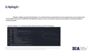 Tools and Methods of Reconnaissance in Cybersecurity: A Comprehensive ...