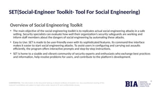 Tools and Methods of Reconnaissance in Cybersecurity: A Comprehensive ...