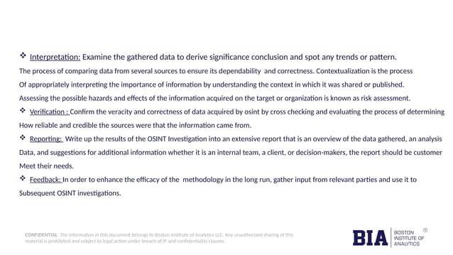 Tools and Methods of Reconnaissance in Cybersecurity: A Comprehensive ...