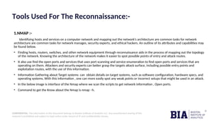 Tools and Methods of Reconnaissance in Cybersecurity: A Comprehensive ...