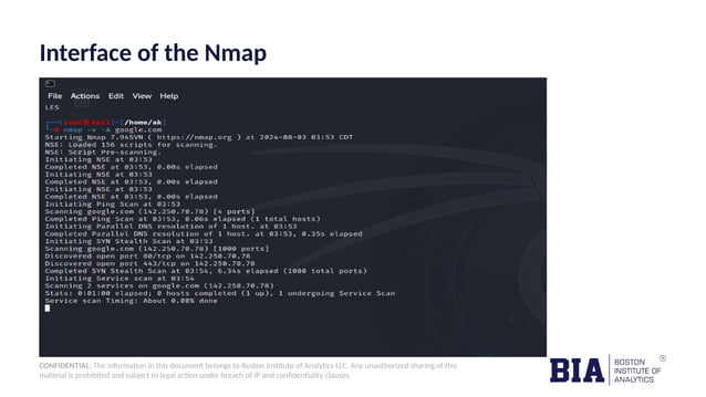 Tools and Methods of Reconnaissance in Cybersecurity: A Comprehensive ...