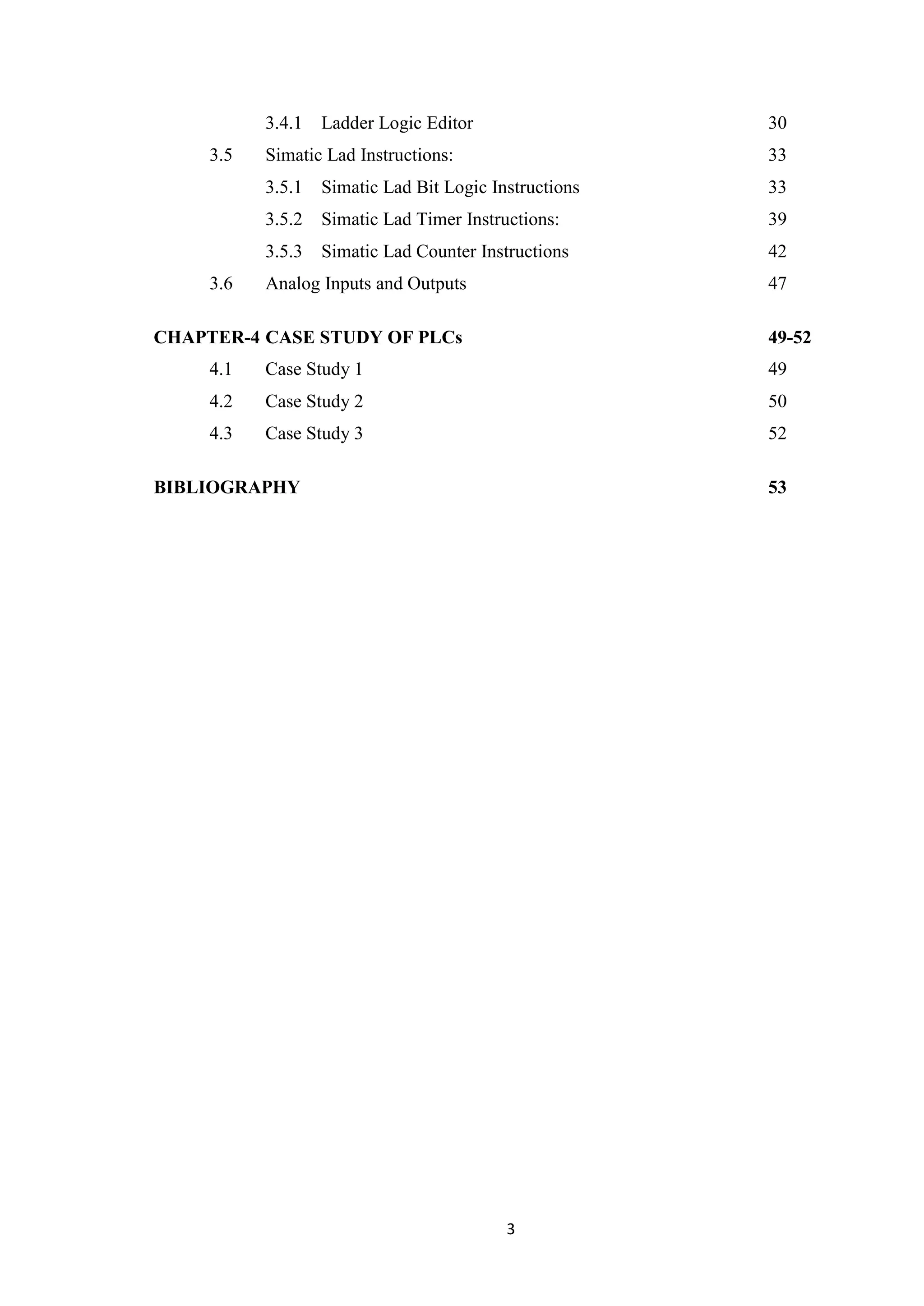 PLC Programming | PDF