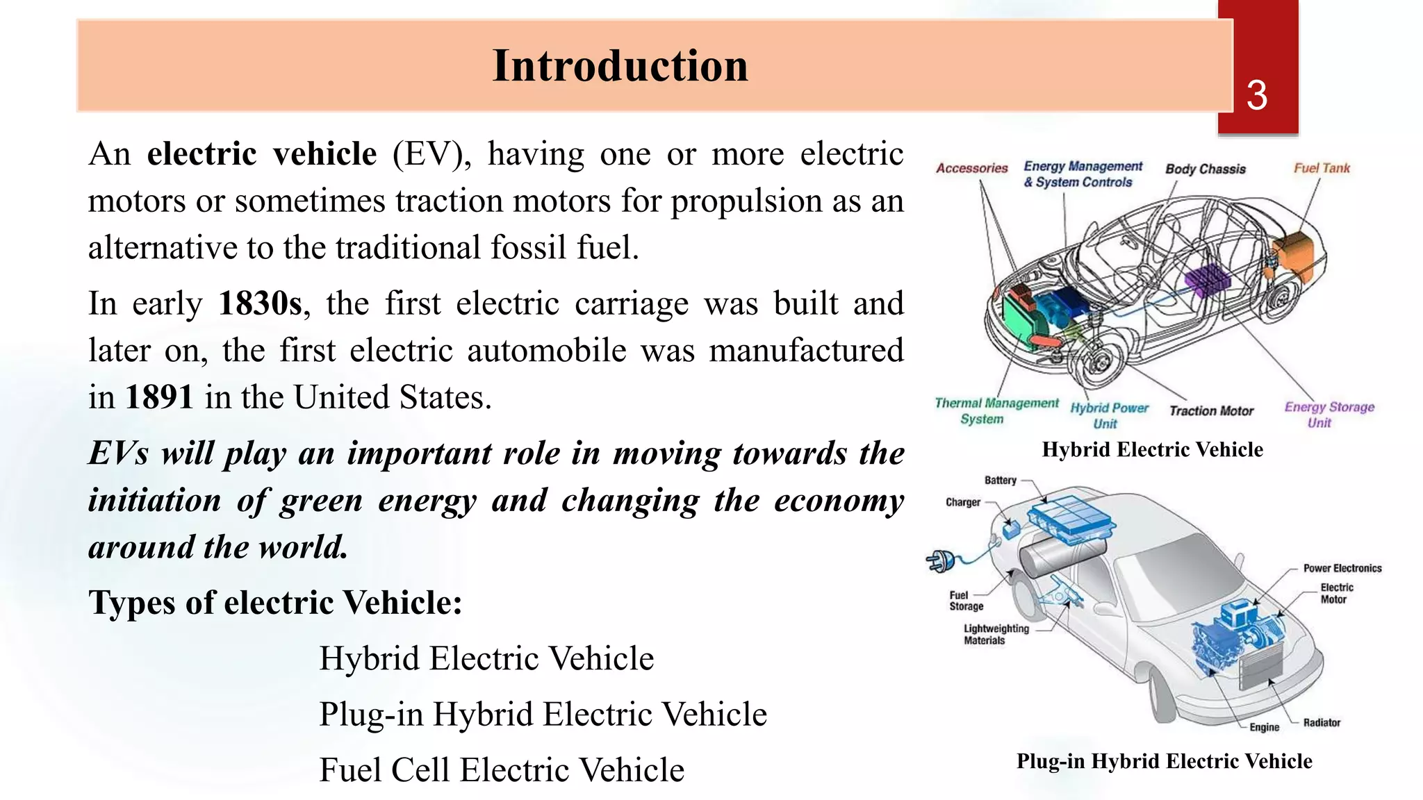 Electric vehicles in India- scope and challenges | PPTX