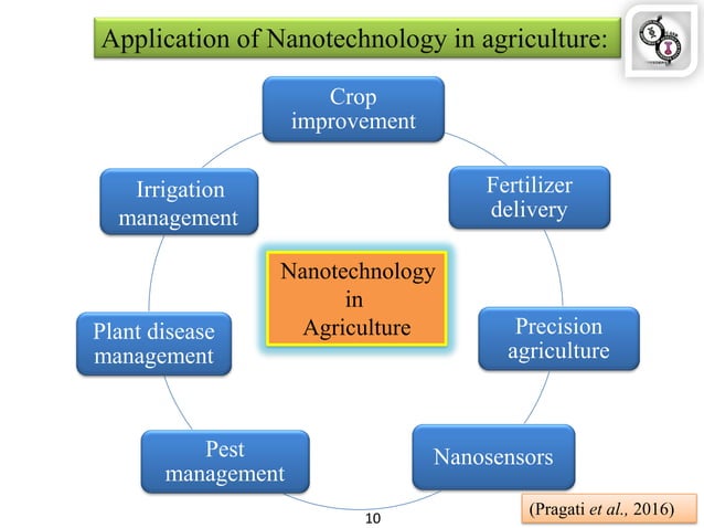 Nanotechnology for crop improvement | PDF