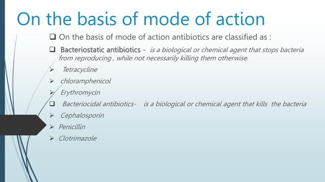 ABHISHEK ANTIBIOTICS PPT MICROBIOLOGY // USES OF ANTIOBIOTICS TYPES OF ...