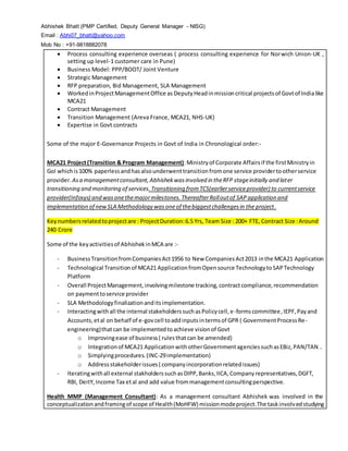 Abhishek bhatt cv_v1.1 | DOCX