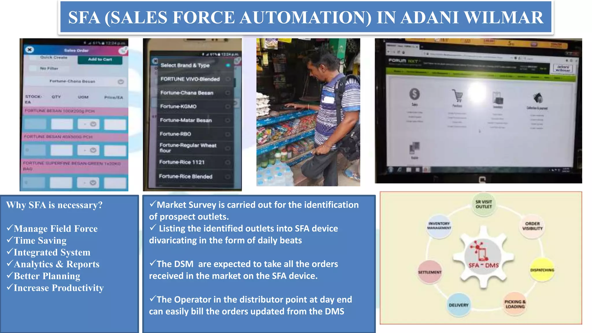 Abhishek das roy summer internship ppt adani wilmar | PPTX