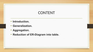 DATABASE MANAGEMENT SYSTEM PRESENTATI0NS | PPT