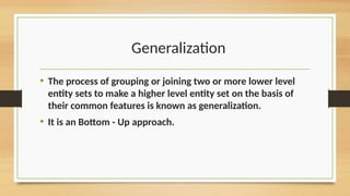 DATABASE MANAGEMENT SYSTEM PRESENTATI0NS | PPT