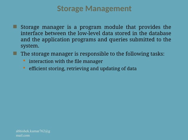 Abhishek_DBMS-ch1_Database_management.ppsx