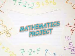 Abhishek dhinge math | PPT