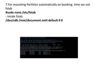 abhishek exp 1_7.pptxcomputer networks lab | PPTX