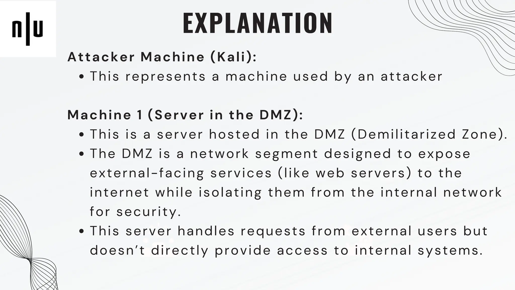 Pivoting techniques with metasploit - Abhishek M L | PPT