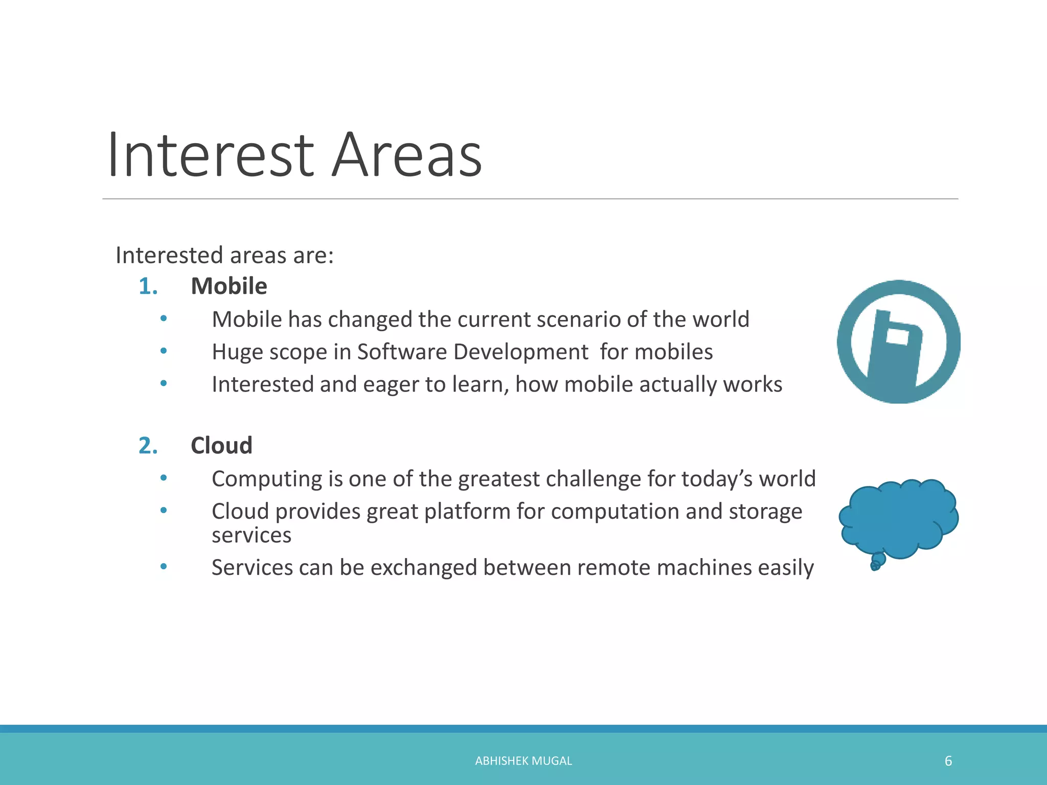 SMAC | PPTX | Cloud Computing | Internet