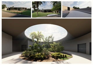 Abhishek Nag UG Portfolio Architectural Designs | PPT