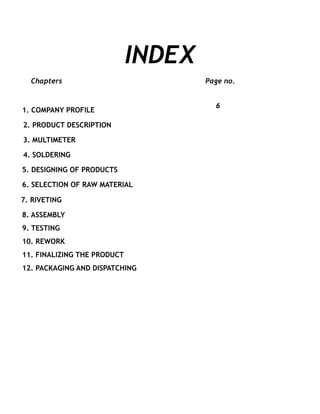 Earthing and disconnecting panel report.pdf