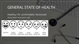 general and oral examination | PPTX