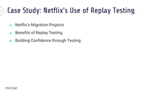 Zero Downtime Critical Traffic Migration @Netflix Scale | PPT
