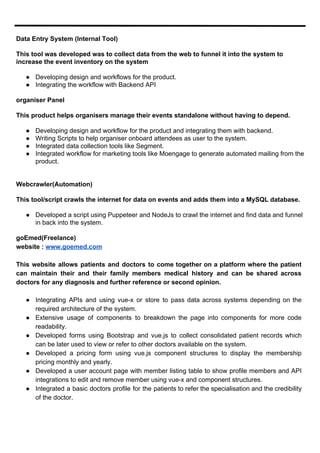 Abhishek panicker | PDF