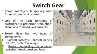 summer training from 400 kv sub station. | PPT
