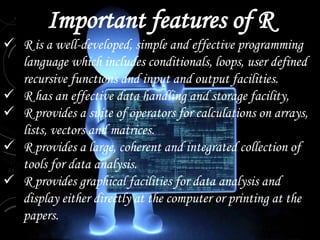 R Programming | PPT