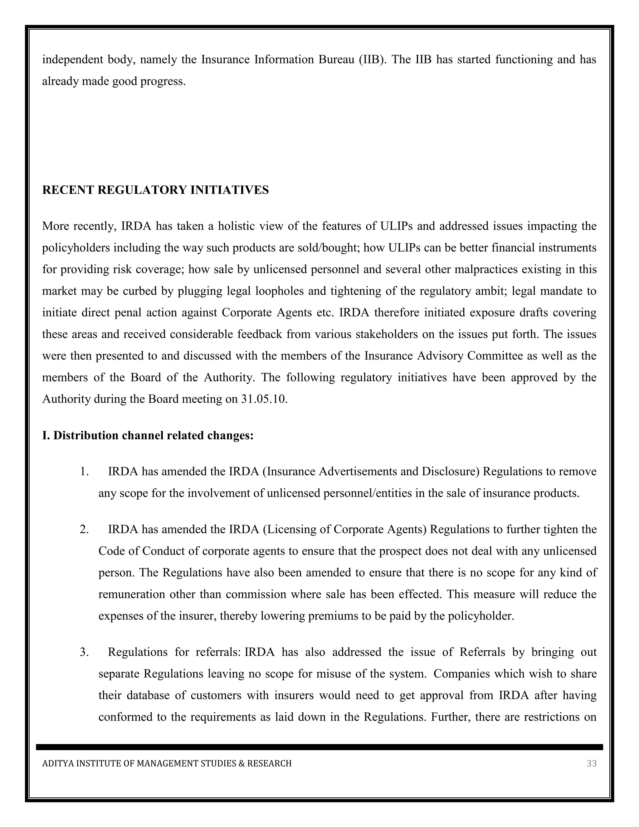 analysis of Investment option available in market | DOCX