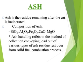 NTPC ASH HANDELING | PPTX