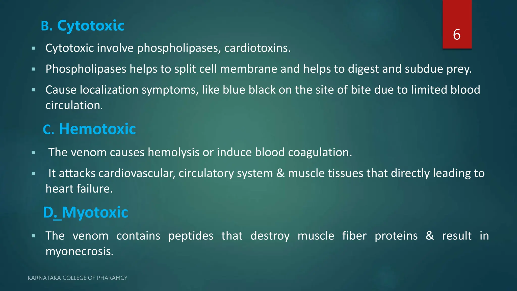 ABHISHEK S2 APA ANTI- VENOM advanced pharmaceutical analysis | PPTX