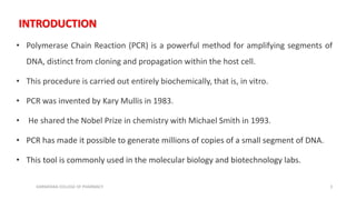 ABHISHEK S3 APA PCR advanced pharmaceutical analysis | PPTX